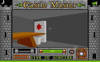 Castle Master (1990)(Domark)(M3) - ROMs Atari ST - Atari ST - Games ...